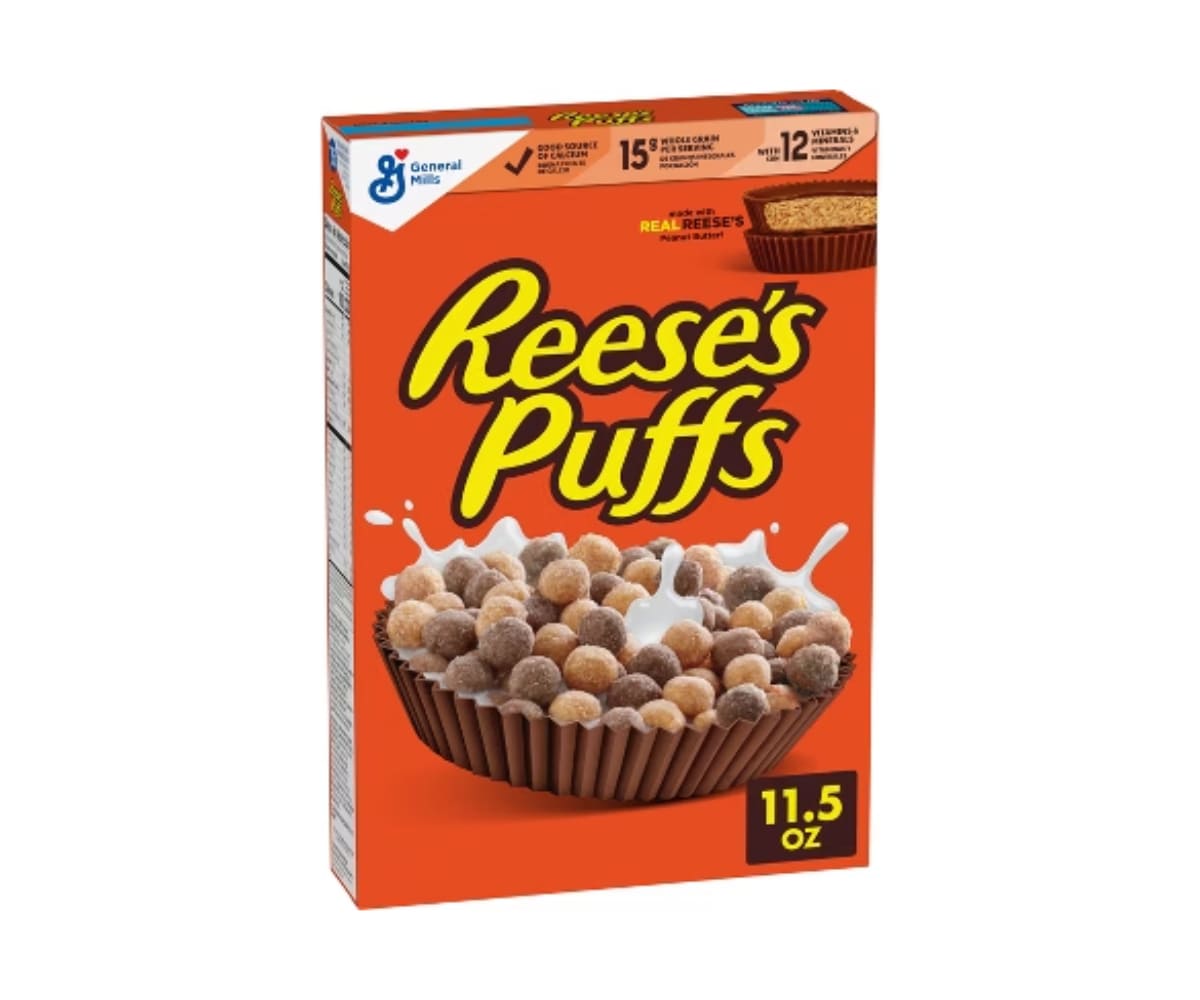 Reese’s Puffs Official Website - Premium Cereal